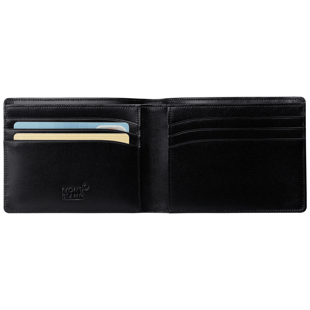 Cartera Meisterstück 6 Tarjetas - Montblanc® Oficial – Montblanc México
