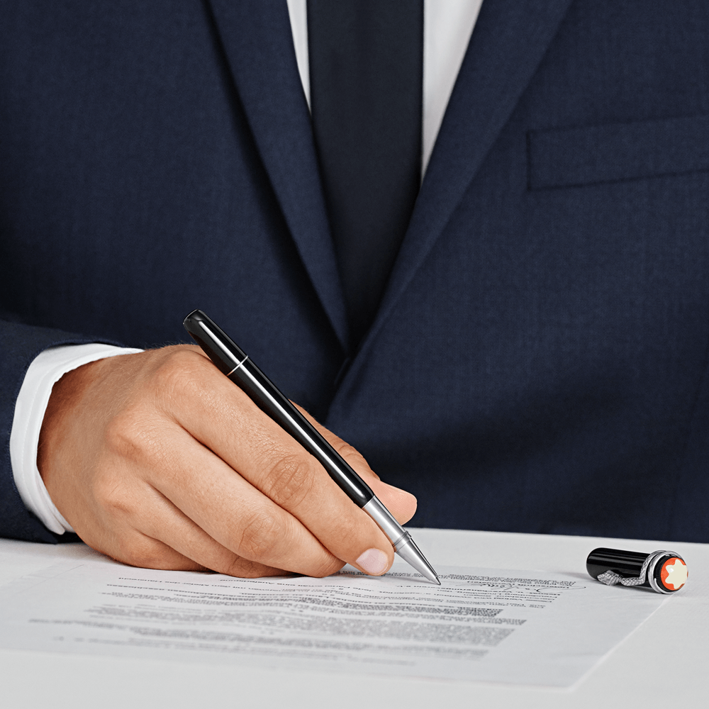 Rollerball Heritage Collection Rouge et Noir Edición Especial ...