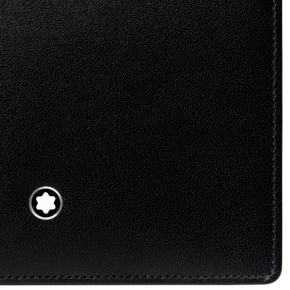 Cartera Meisterstück 6 Tarjetas - Montblanc® Oficial – Montblanc México