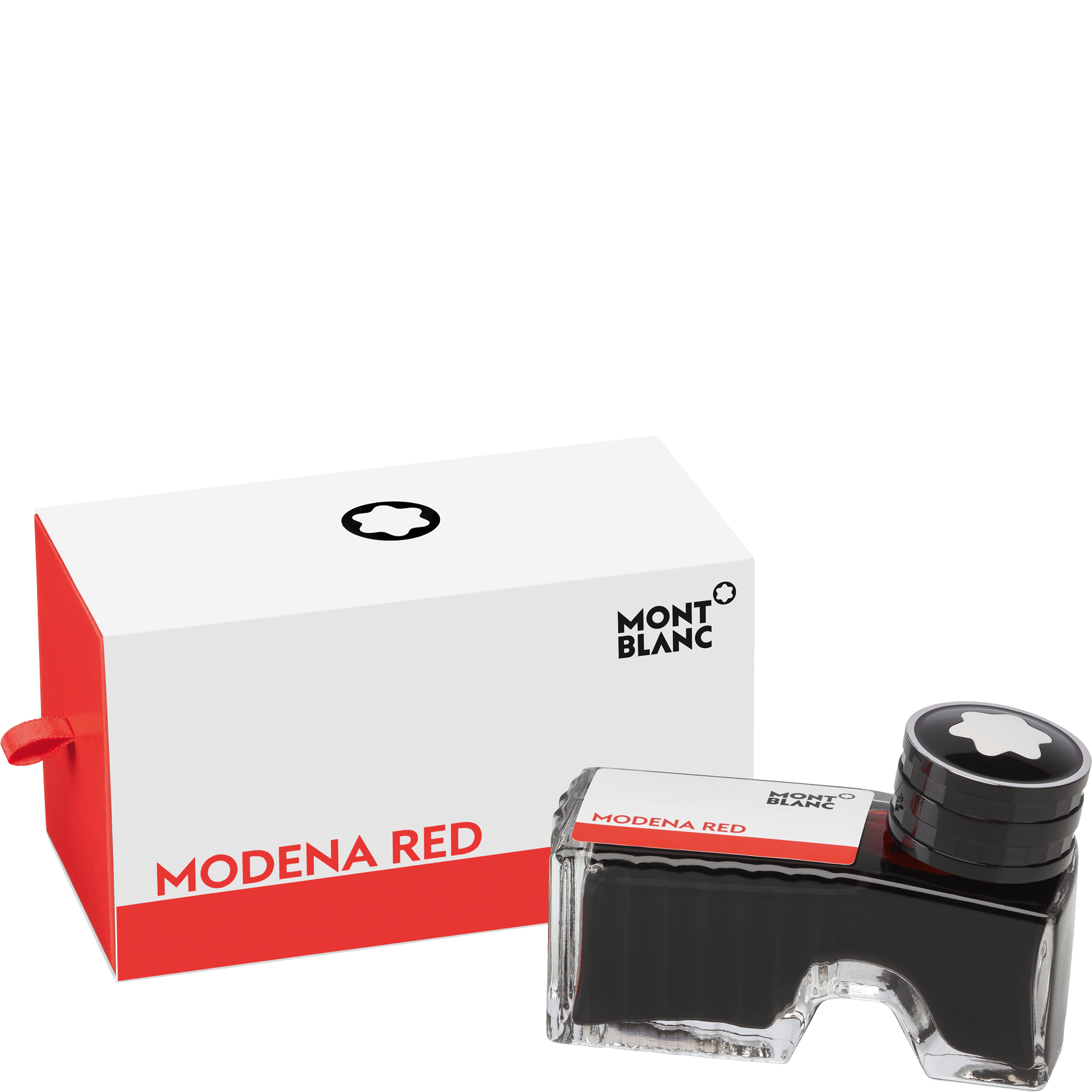 Tintero Modena Red - Montblanc® Oficial – Montblanc México