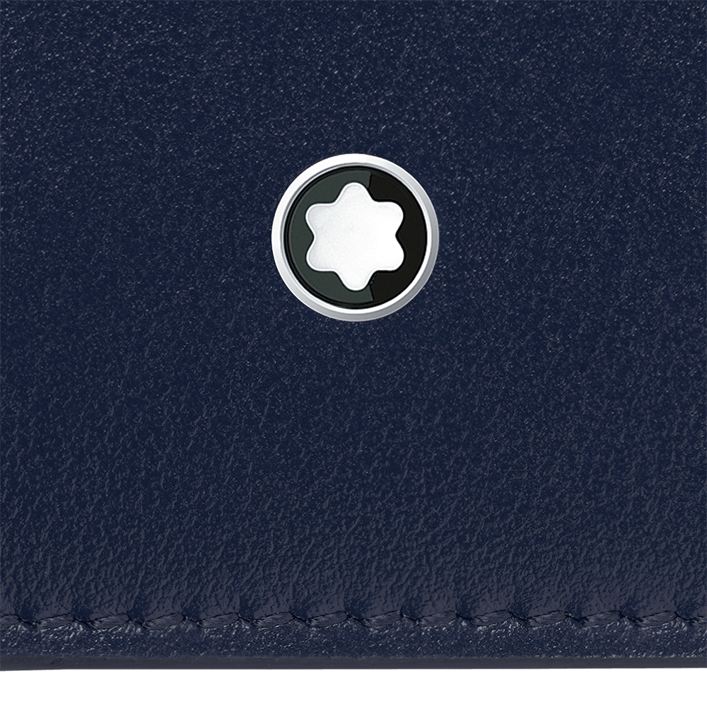 Tarjetero para 4 tarjetas Meisterstück - Montblanc® Oficial – Montblanc ...