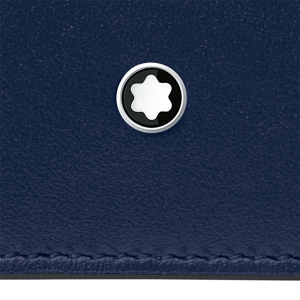 Cartera compacta para 6 tarjetas Meisterstück - Montblanc® Oficial ...