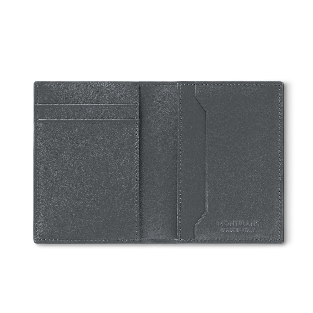 Tarjetero para 4 tarjetas Meisterstück - Montblanc® Oficial – Montblanc ...