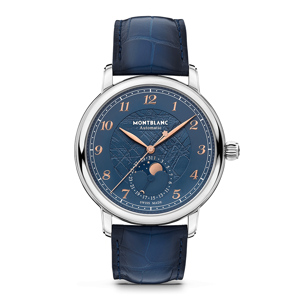 Reloj Montblanc Star Legacy Moonphase 42 mm Edición Limitada - 1786 ...