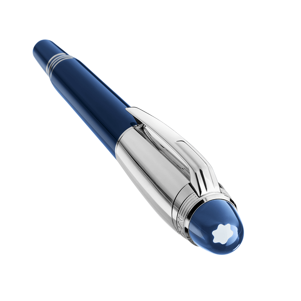 Fineliner StarWalker Blue Planet Doué - Montblanc® Oficial – Montblanc ...