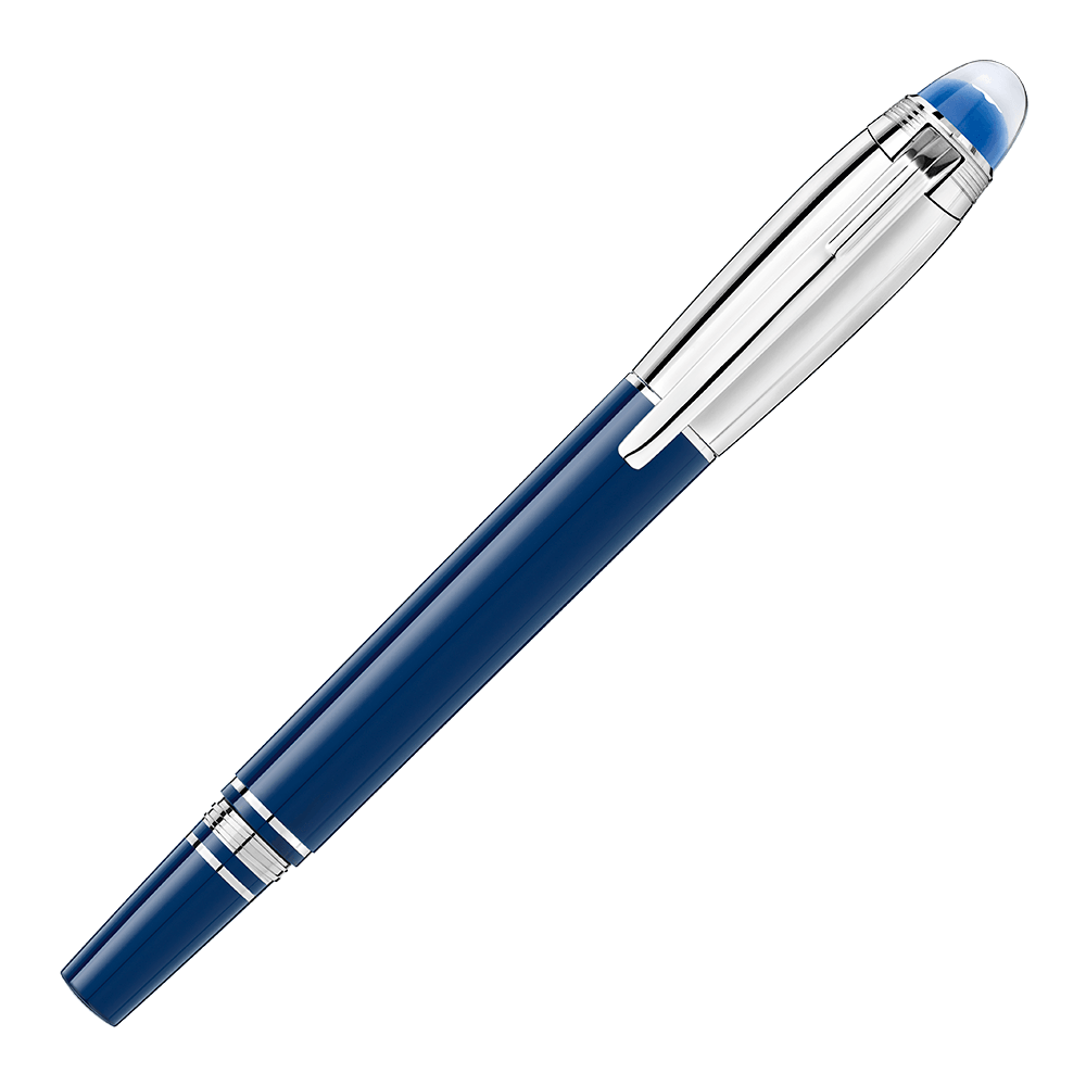 Fineliner StarWalker Blue Planet Doué - Montblanc® Oficial – Montblanc ...