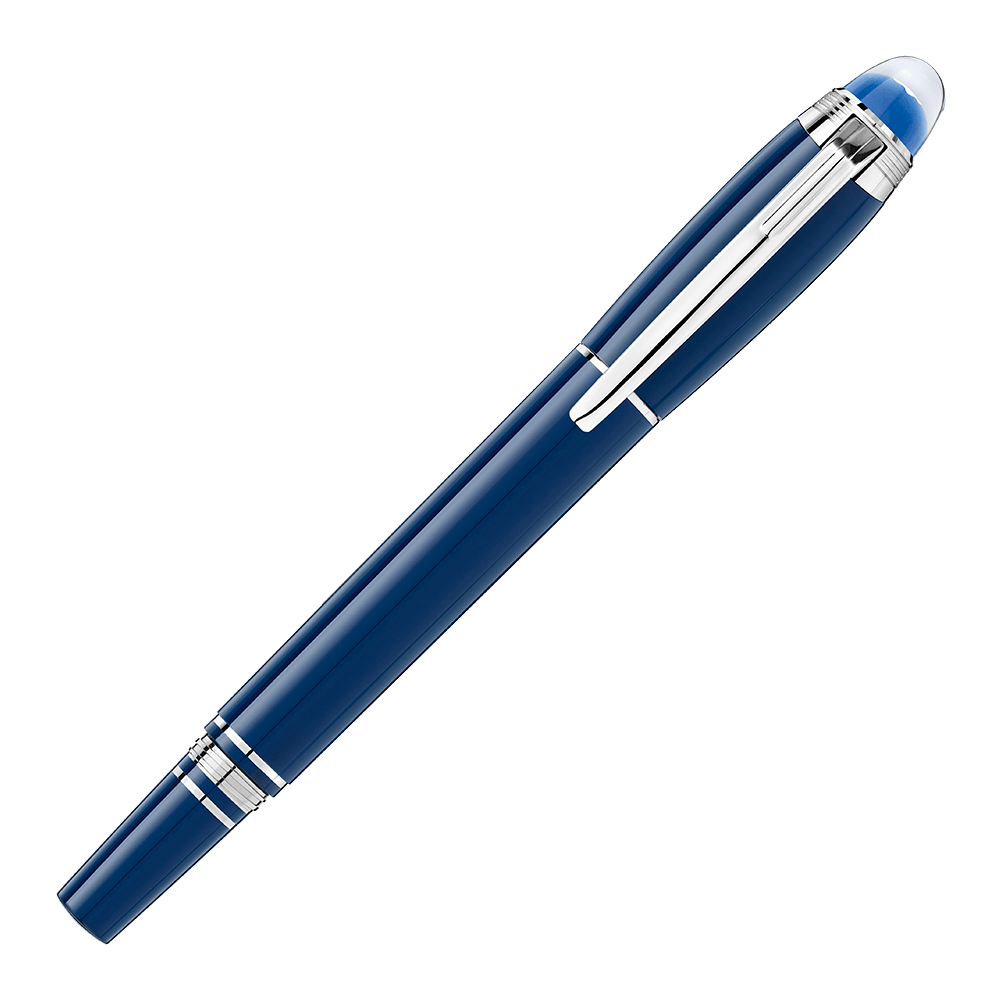 Fineliner StarWalker Blue Planet Resina Preciosa - Montblanc® Oficial ...