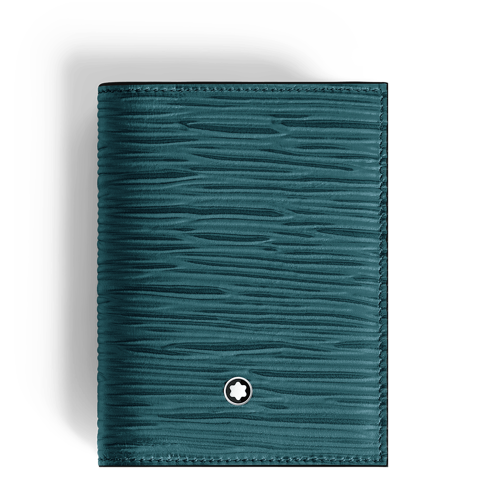 Tarjetero 4810 para 4 tarjetas - Montblanc® Oficial – Montblanc México